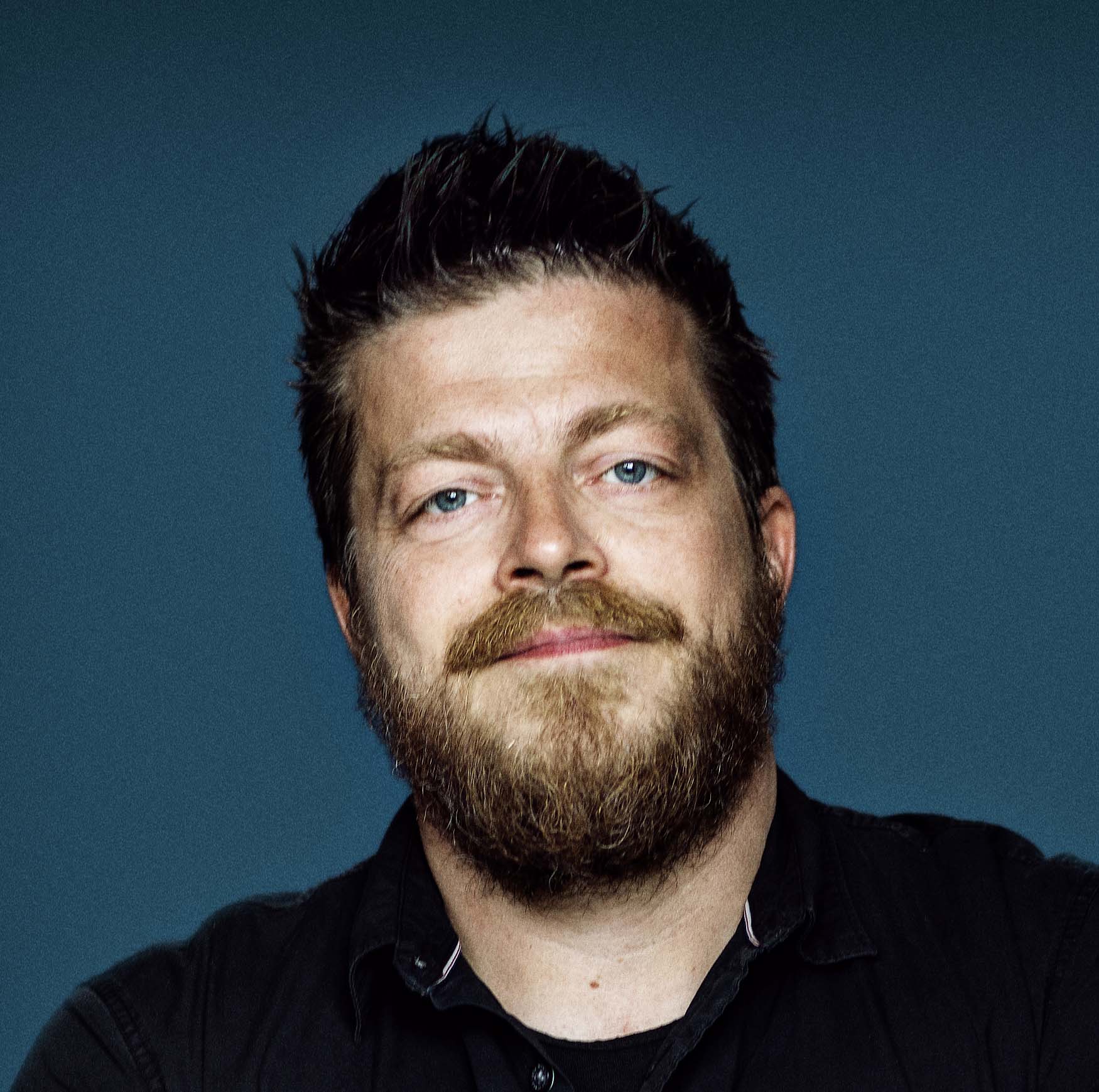 Thomas Brunstrøm | Babel-Bridge Literary Agency