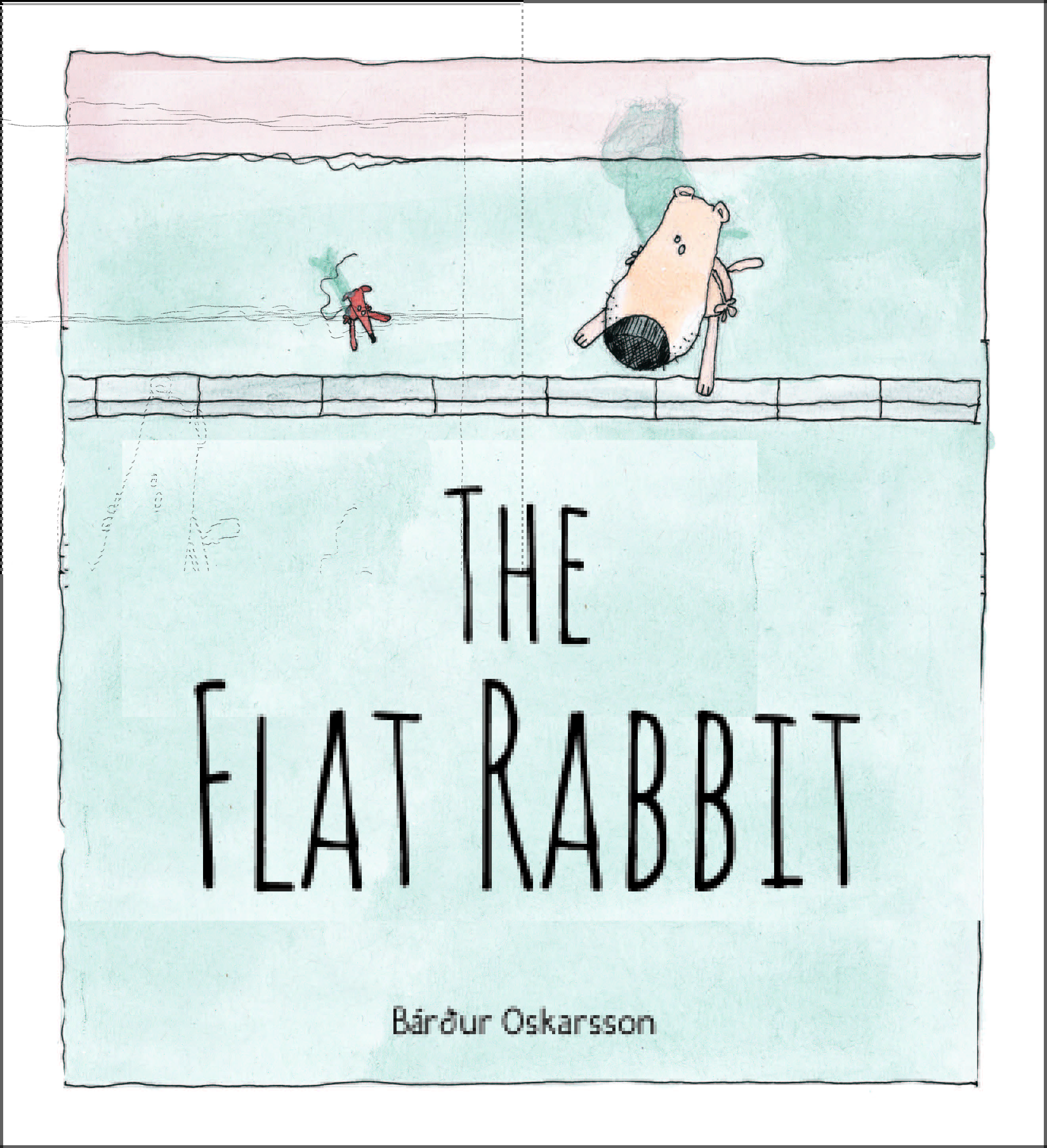 The Flat Rabbit | Babel-Bridge Literary Agency