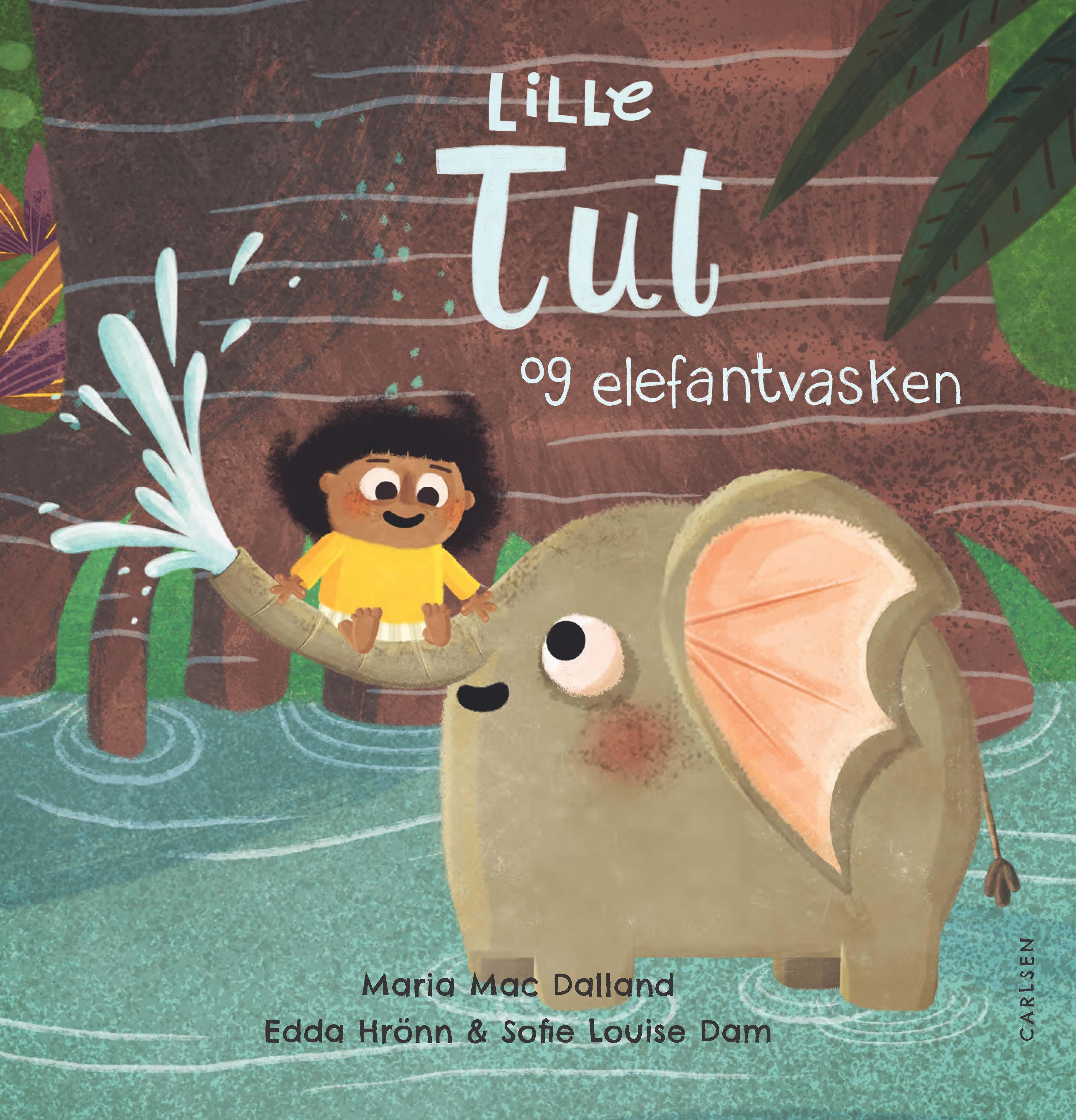 Tiny Toot and the Elephant Wash (4) | Babel-Bridge Literary Agency