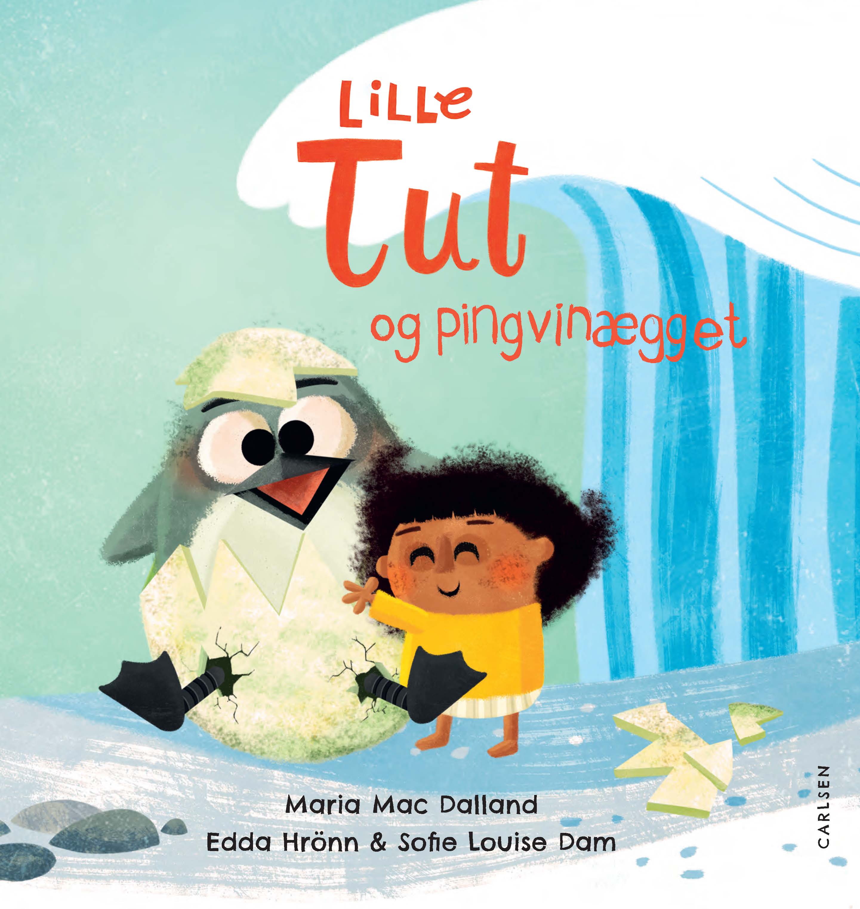 Tiny Toot and the Penguin Egg (3) | Babel-Bridge Literary Agency