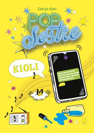 Pop Sisters: Kioli (1) | Babel-Bridge Literary Agency