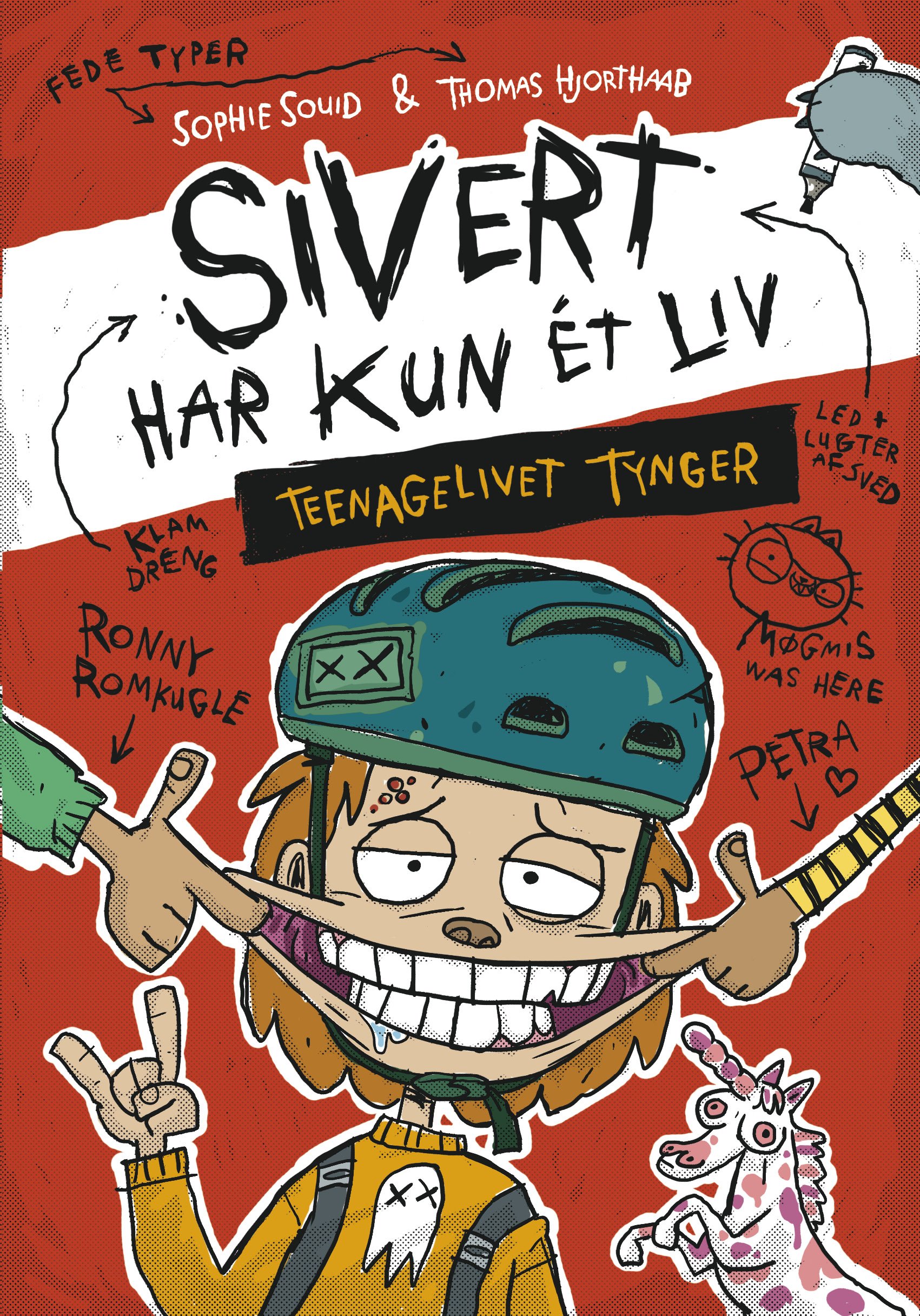 Ziggie has just One Life - the Hard Life of a Teenager | Babel-Bridge ...