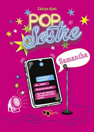 Pop Sisters: Samantha (3) | Babel-Bridge Literary Agency