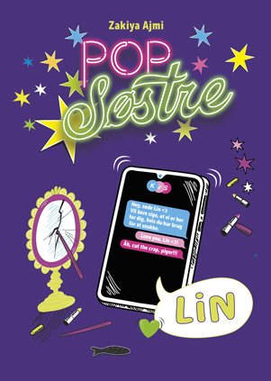 Pop Sisters: Lin (4) | Babel-Bridge Literary Agency
