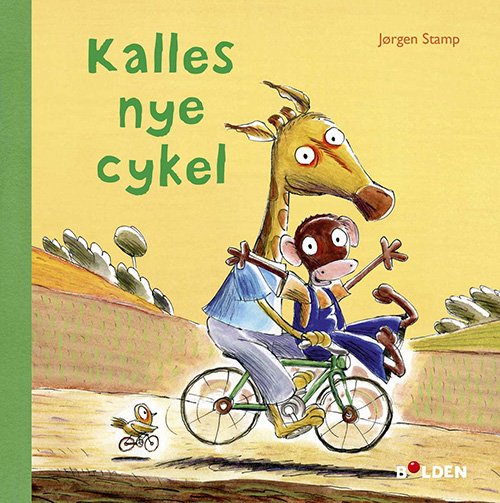 Kyle's New Bike | Babel-Bridge Literary Agency