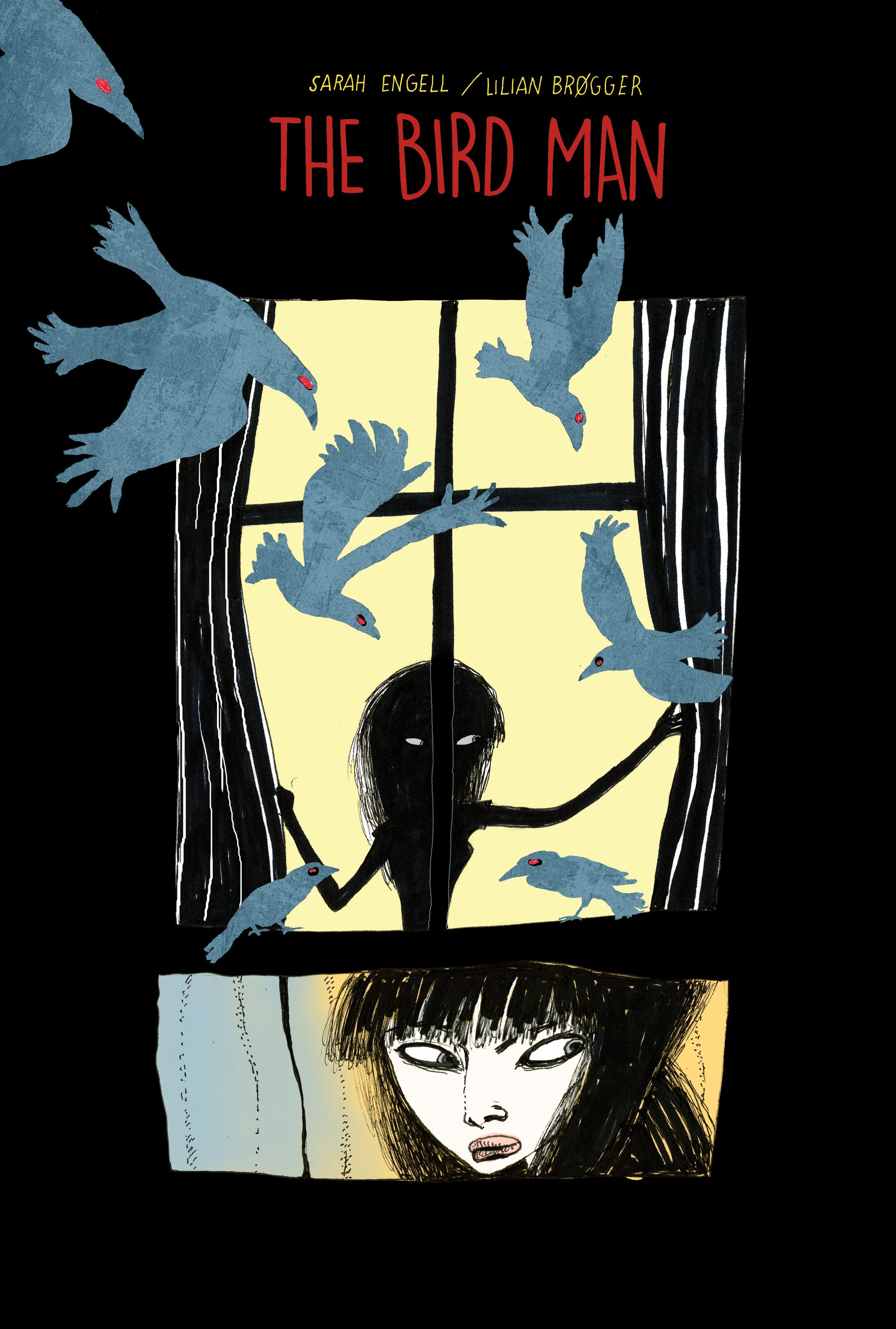 The Bird Man | Babel-Bridge Literary Agency